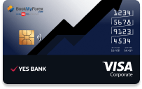 Forex Cards and Currency at Best rates