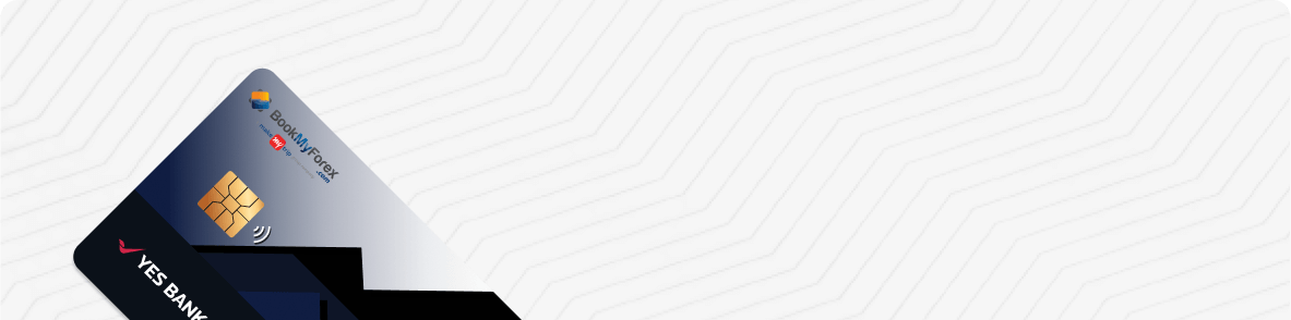 Forex Cards and Currency at Best rates